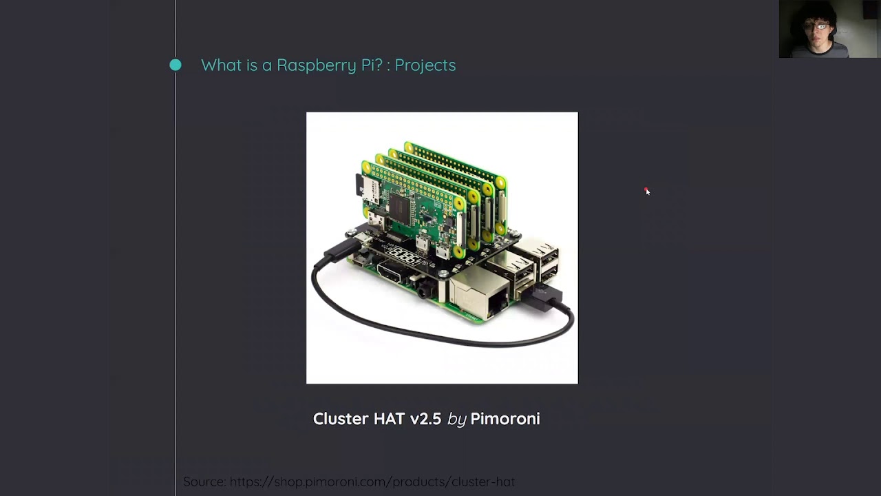 HackadayU: Linux + Electronics: A Raspberry Pi Course - Class 1