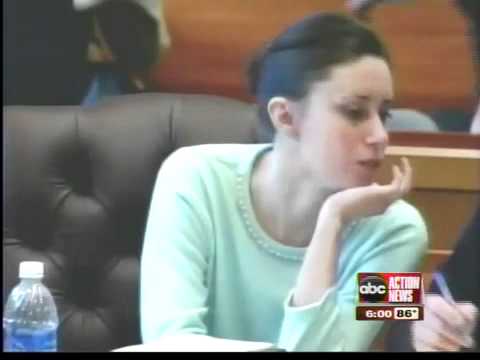 Not all want to be jurors for Casey Anthony murder trial