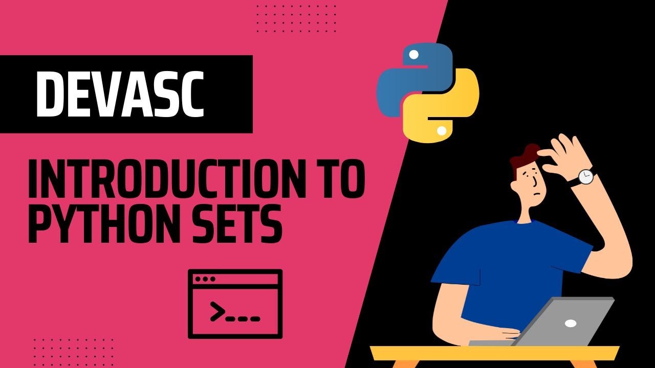 DEVASC - Introduction to Python Sets