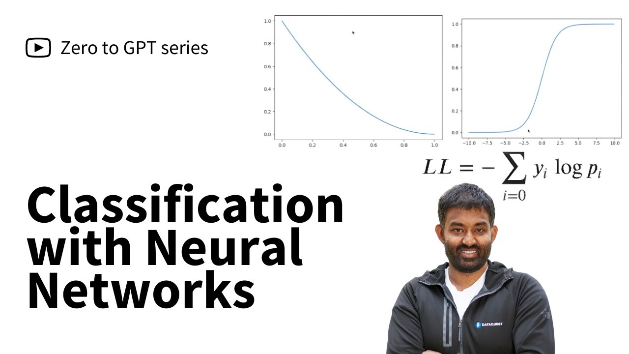 Classification With Neural Networks