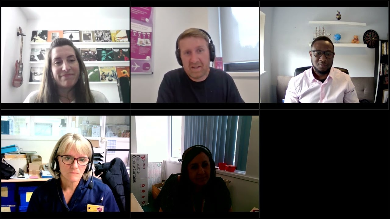 CAREERS IN THE NHS - IT'S NOT JUST DOCTORS AND NURSES!