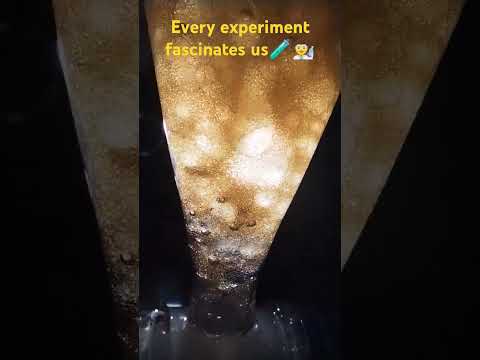 Chemical Extraction #chemistry #laboratorylife #chemistry #research