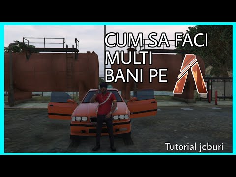 Steam Community :: Video :: Cum sa faci multi bani pe FiveM | Tutorial ...