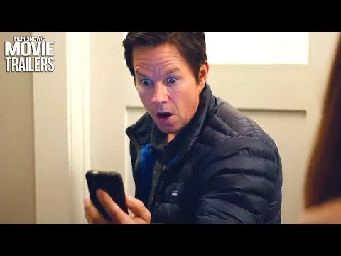 INSTANT FAMILY Trailer NEW (2018) - Mark Wahlberg, Rose Byrne Comedy