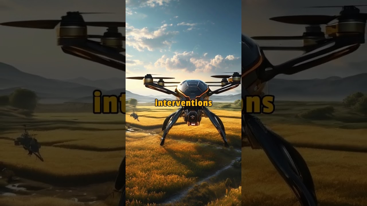 AI-Powered Sustainable Farming: Revolutionizing Agriculture for a Greener Future!