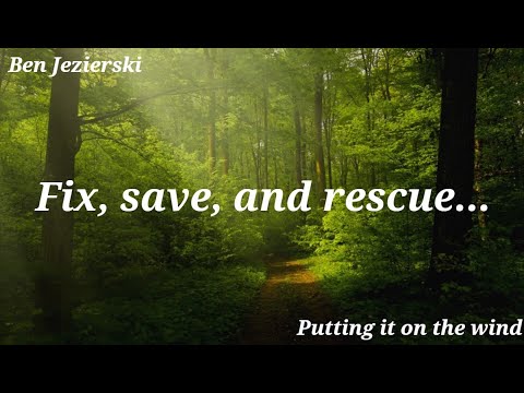 Fix, save, and rescue… – Bonja the Bodger
