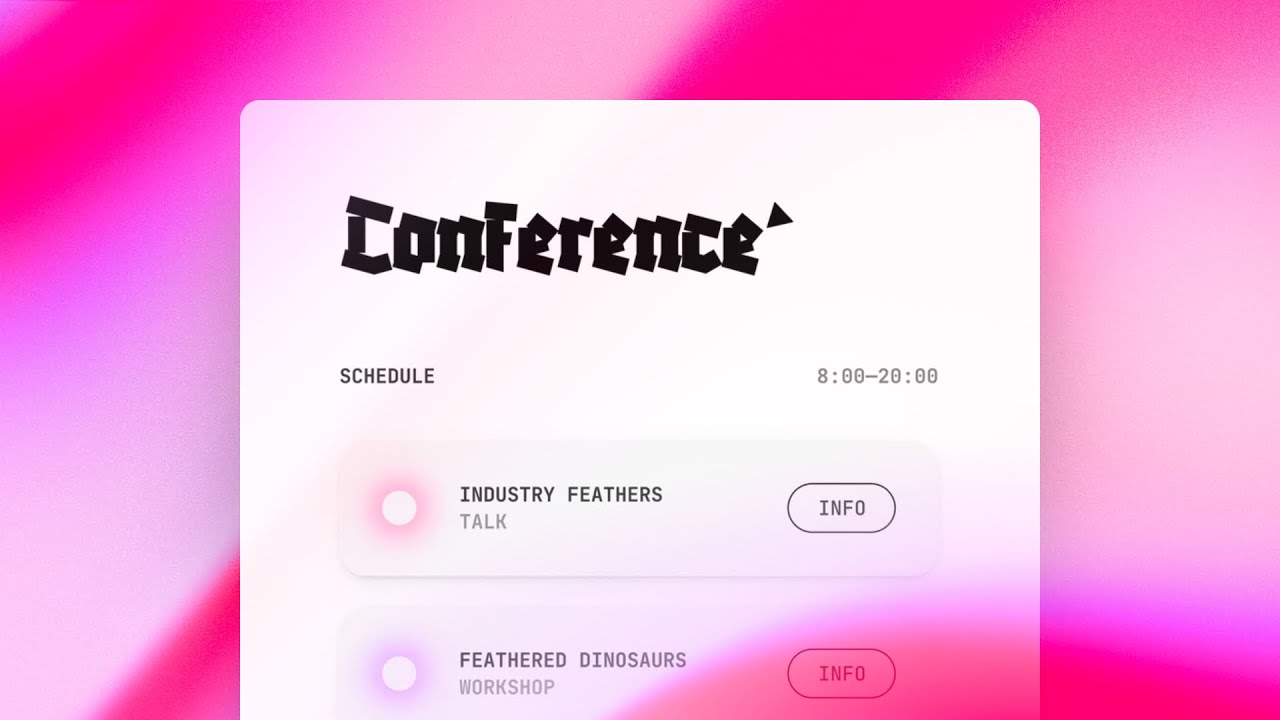 Framer Update: New Conditionals & Transforms