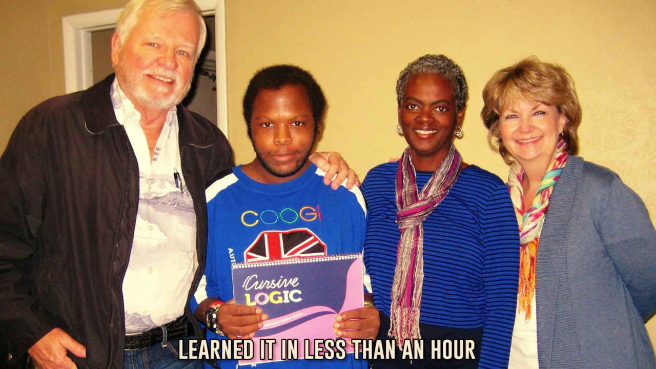 The Art of CursiveLogic