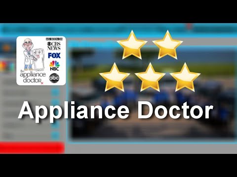 Appliance Doctor Yonkers Remarkable Five Star Review by L Z