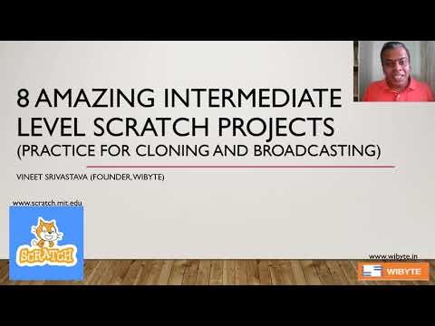 Intermediate Class Course Material – Create with Code