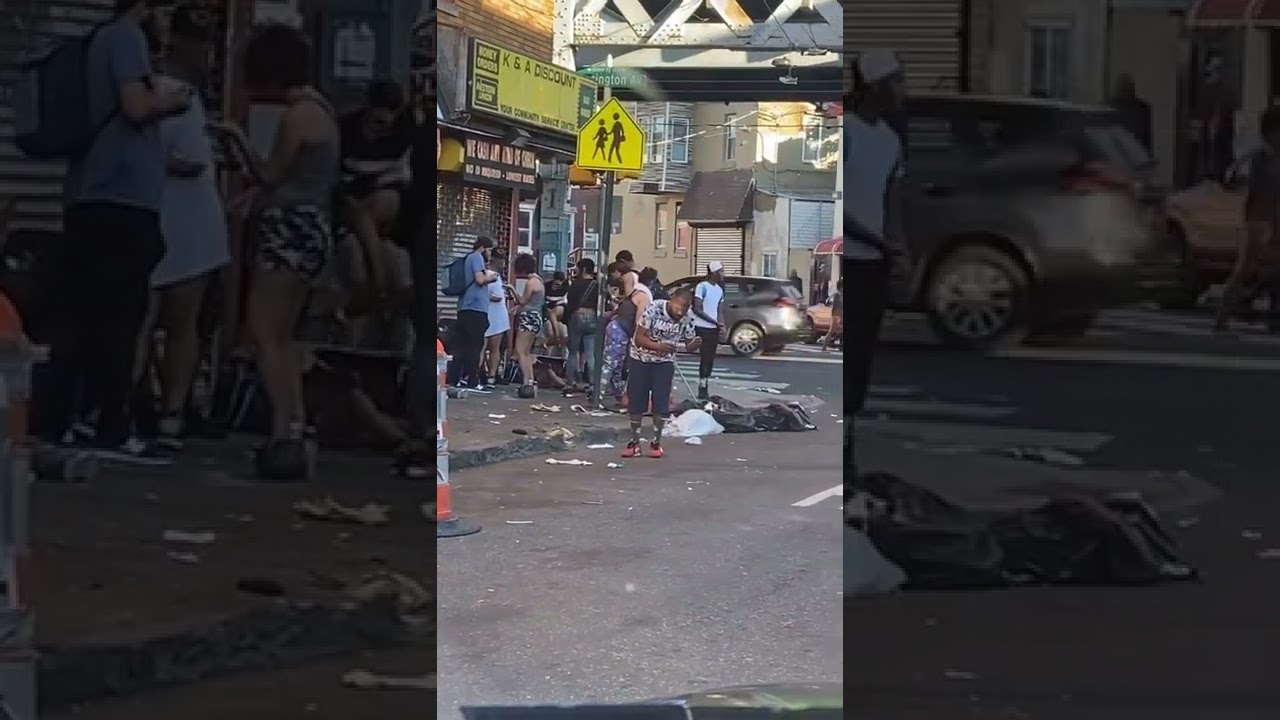 Kensington Ave., Philadelphia PA￼ 7AM