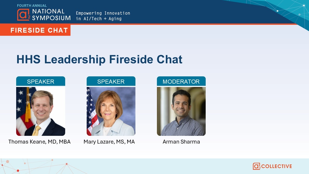 HHS Leadership Fireside Chat - 2026 a2 National Symposium
