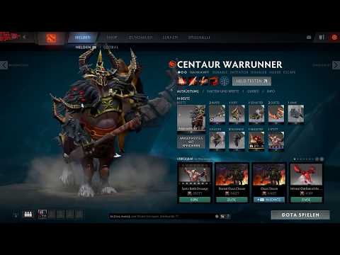 Steam Community :: Video :: Dota 2 - sets and items