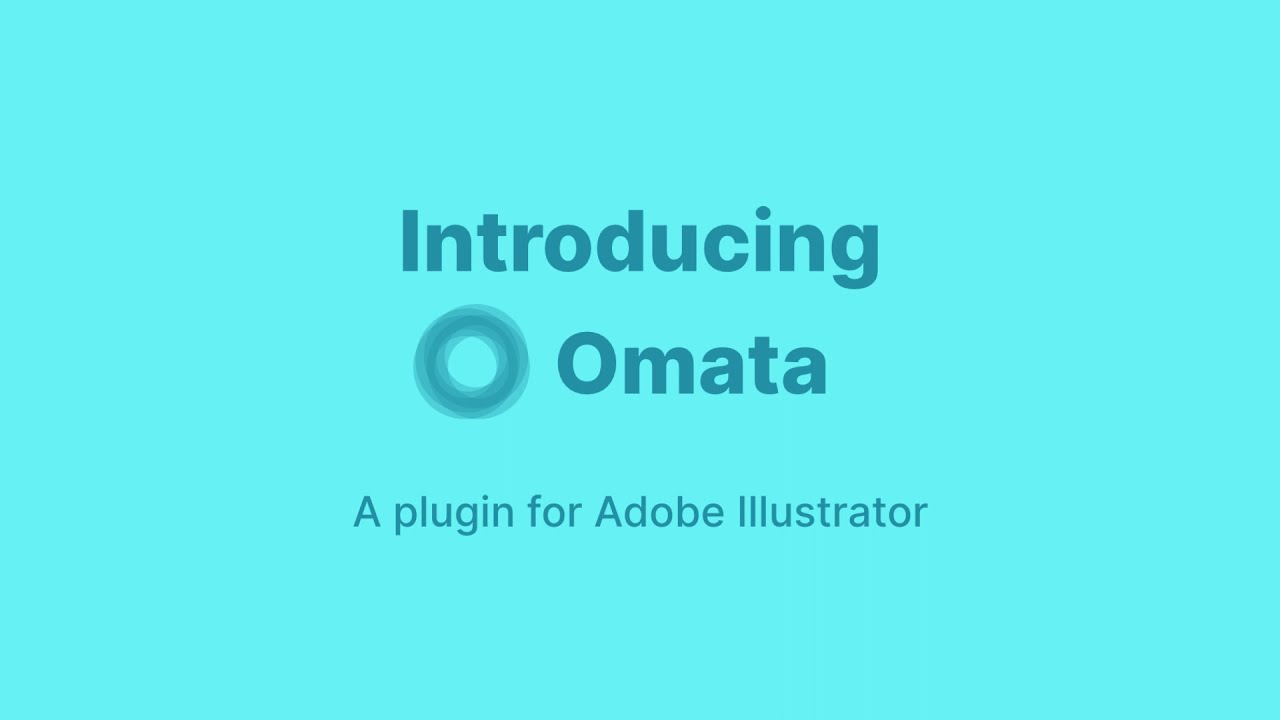 Introducing Omata - Program Your Design. Without Code.