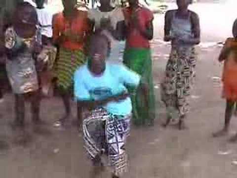 Traditional Jola Dancing in Senegal – Janga Wolof