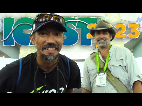 Learning the secrets of a Pro at ICAST 2023