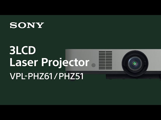 Sony Projektor VPL-PHZ61