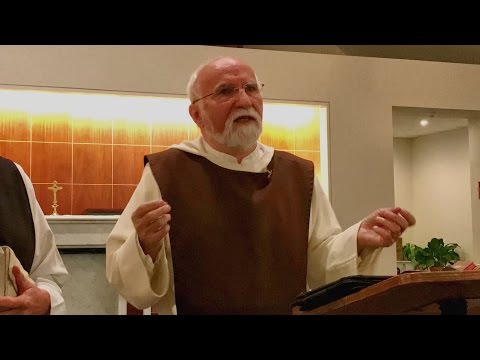 Fr. Jacques Philippe – Searching for and Maintaining Peace