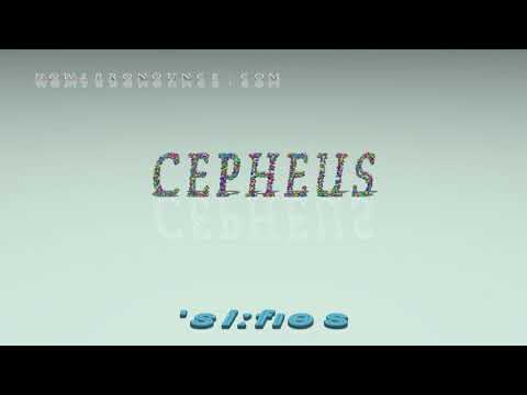 cepheus - pronunciation + Examples in sentences and phrases