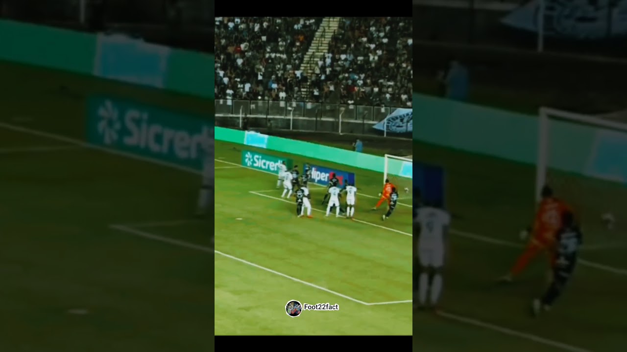 ⚽ Neymar sur le terrain ! La composition du Santos dévoilée pour défier ...