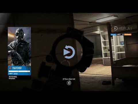 Steam Community :: Video :: R6S: Thatcher Ace 23 (or 224!)