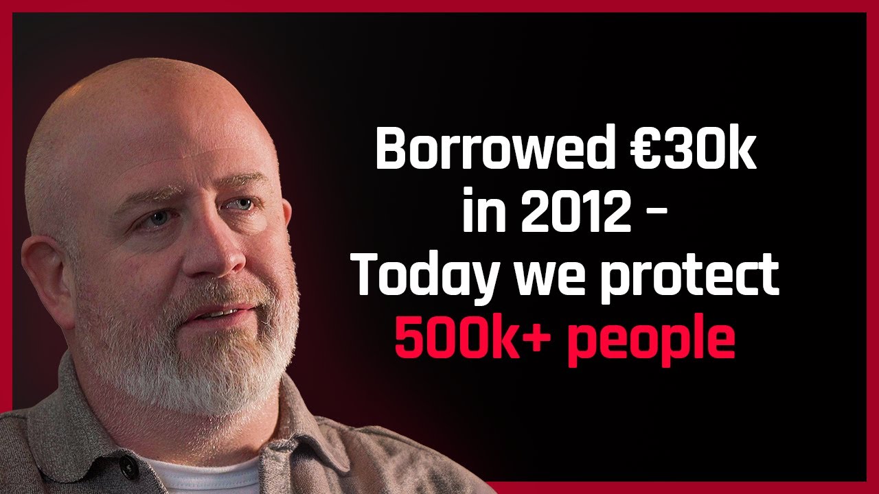 The Hidden Industry Powering the World’s Biggest Events with Mark Breen