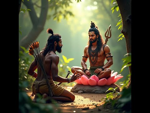 The Nayanmars 1 Kannapa Nayanmar a Hunter Saint