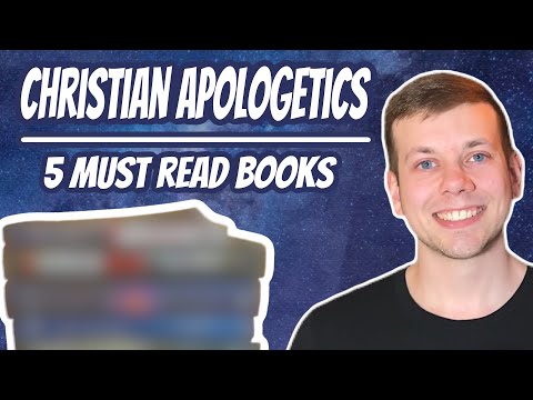 Must Read Books In Christian Apologetics