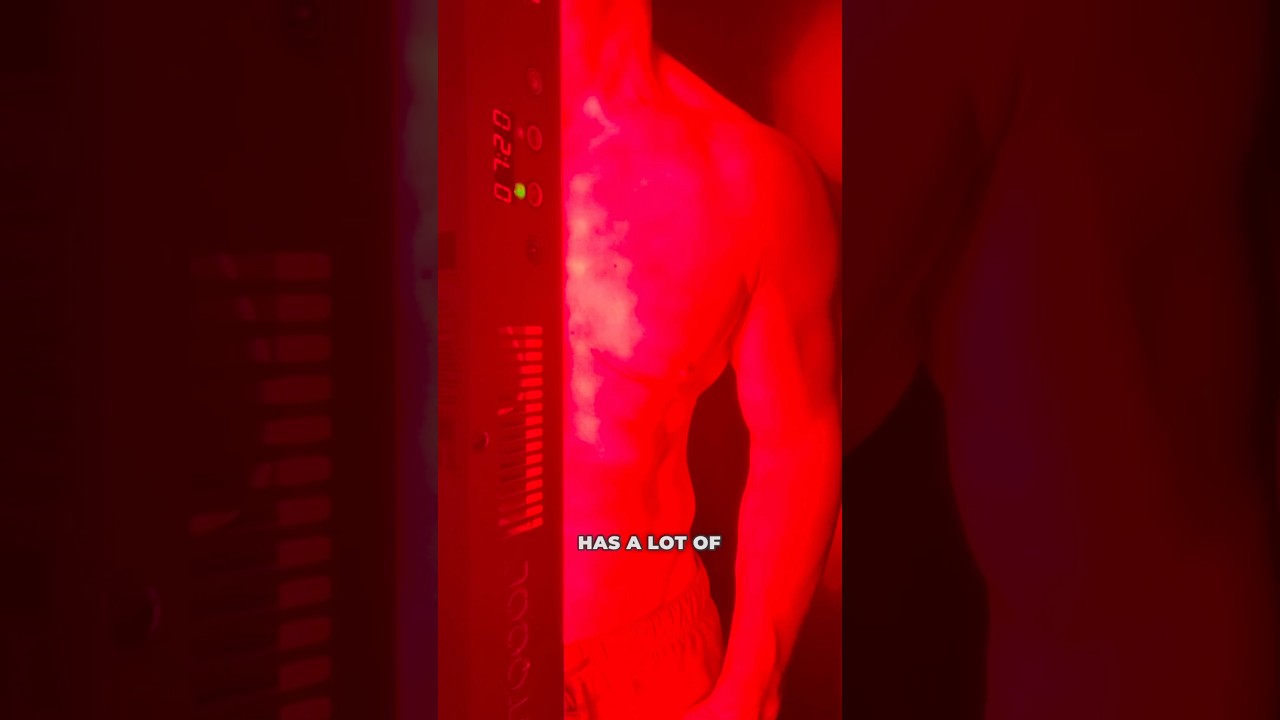 Red Light Therapy + Methylene Blue 🔵🔴