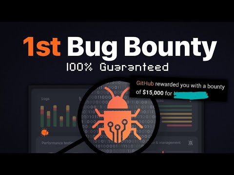 How To Find Your 1st Bug Bounty (100% Guaranteed)