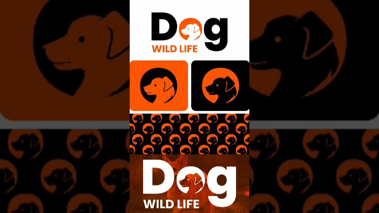 How to create a Professional logo in Adobe illustrator #logo #learnlogodesign #graphicstyle #vector