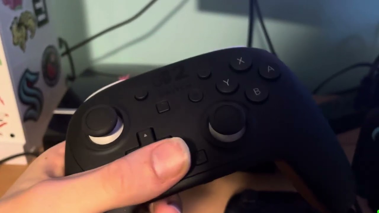 Switch 2 Pro Controller Quick Look