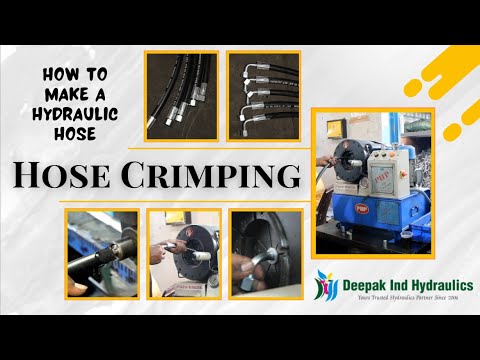 High Pressure Hydraulic Hoses at Best Price in India