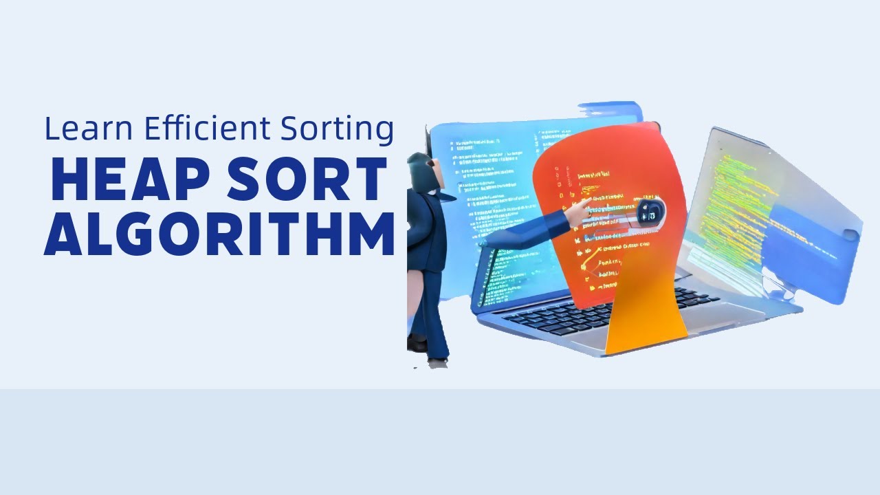 🔍 Heap Sort Algorithm Explained with Code & Dry Run | Java Animation + GitHub Link