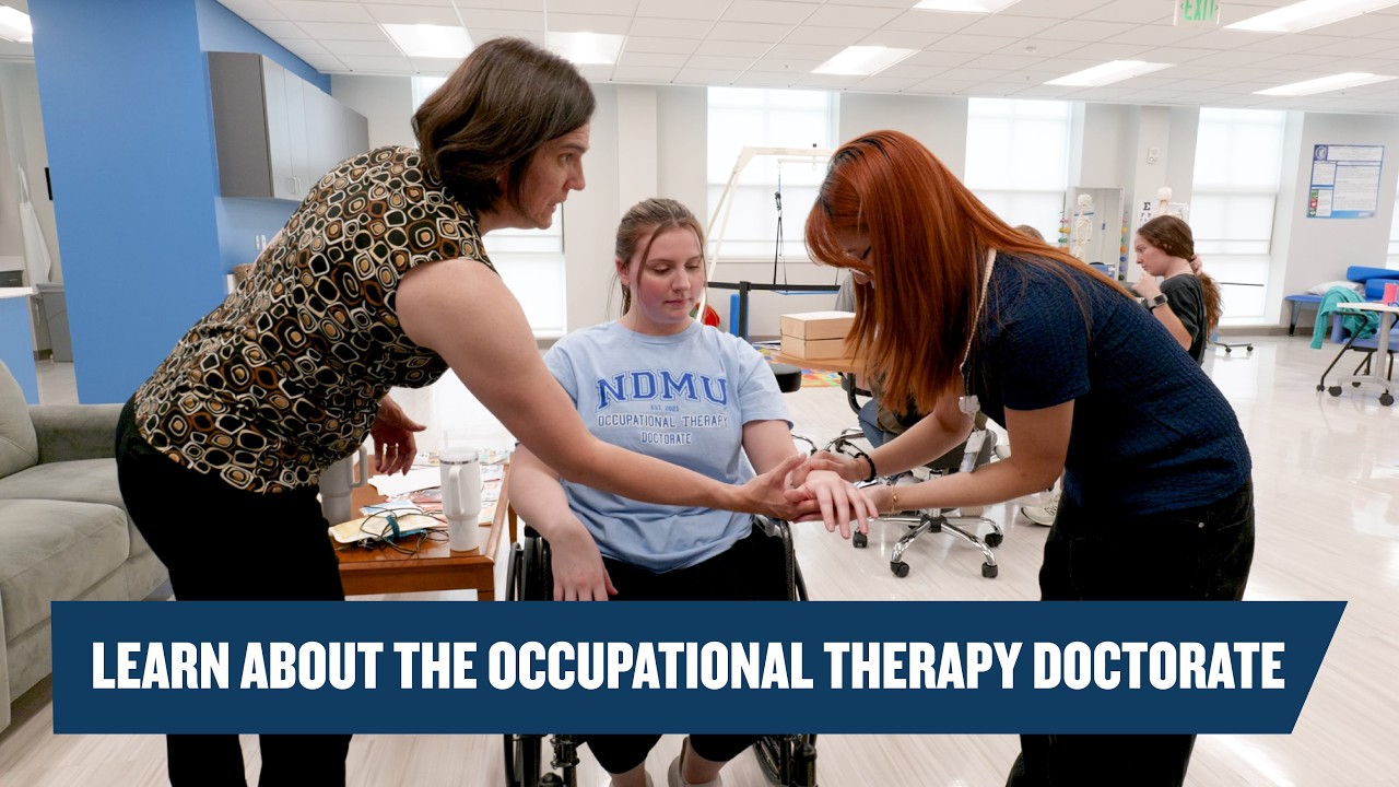 Occupational Therapy Doctorate Overview