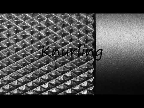 How to Pronounce Knurling?