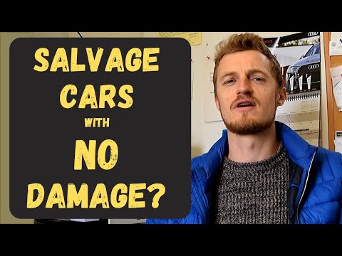 Are salvage cars worth it? Are they safe to drive? Let's find out...