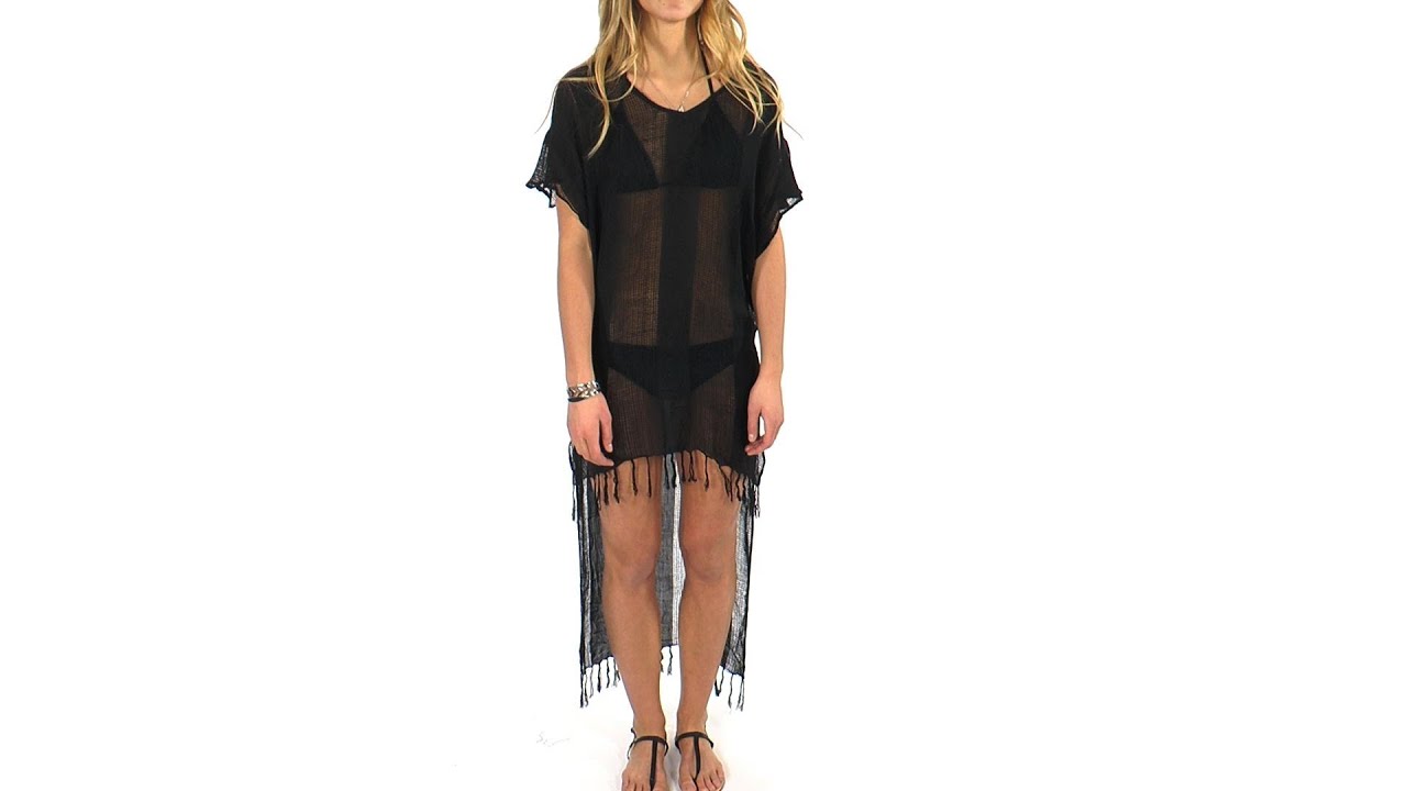 Roxy Dream Catcher Maxi Dress | SwimOutlet.com