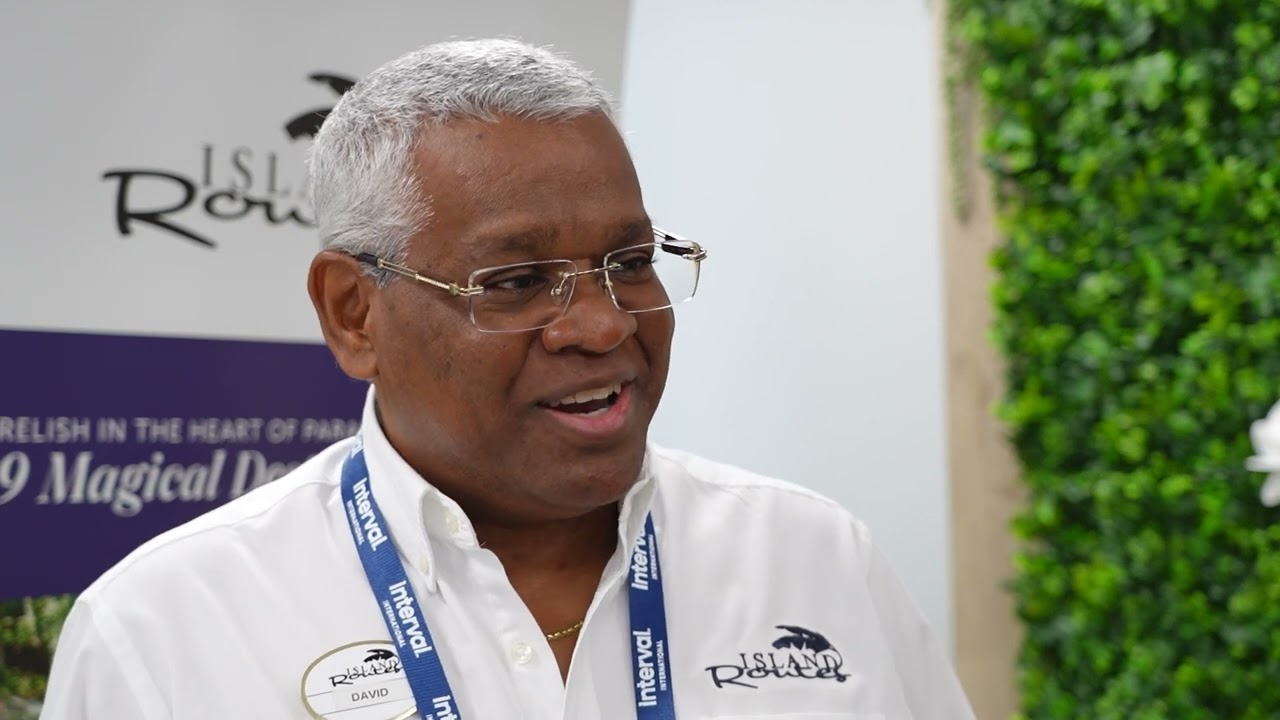 CTM 2025: David Shields, Vice President Groups & Private Experiences ...