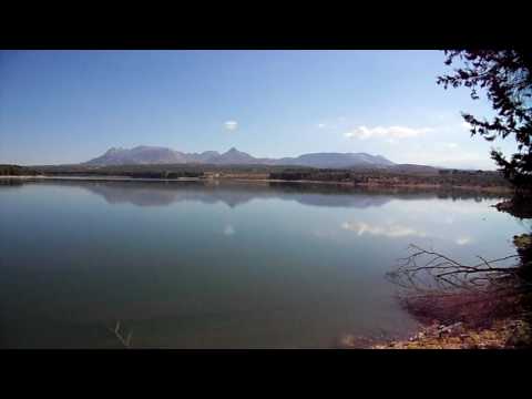 Pantano de Cubillas (Granada) | El Blog del caminante
