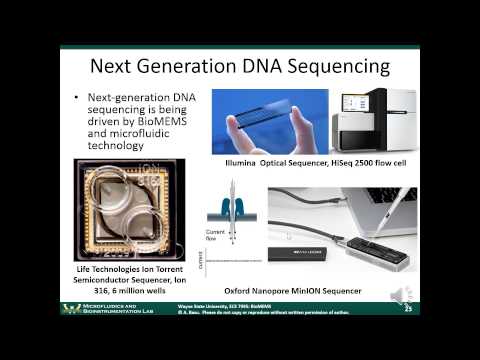 BioMEMS Module 1C - Introduction to BioMEMS