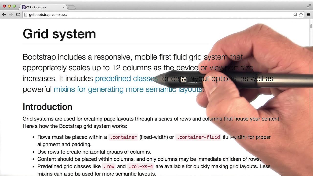 Intro to HTML and CSS - Reading Documentation