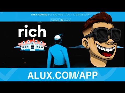 Introducing ALUX.com – Your Ultimate Path to Success!