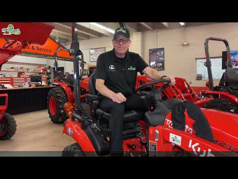 Buying a Kubota BX2380? Watch this review first | The Homesteader's Store in Madison WI