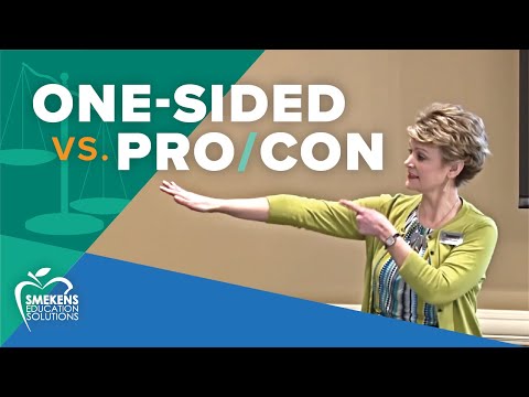 What is the Difference Between Argumentative and Persuasive Writing?
