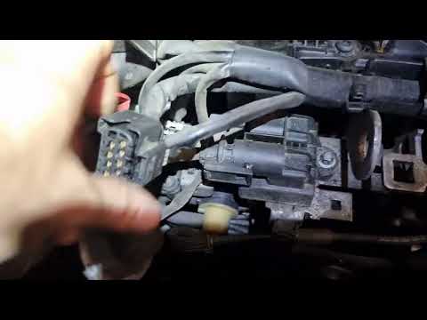 Mb sprinter glow plug relay location
