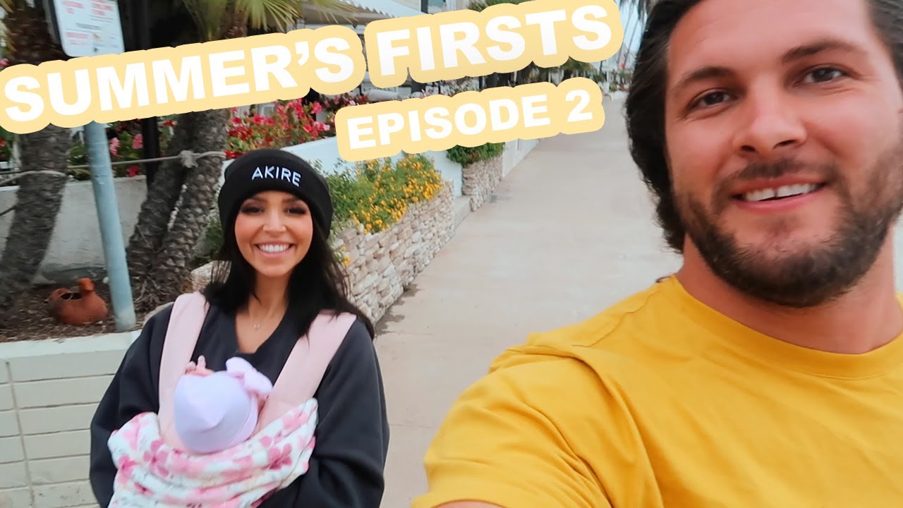 SUMMER'S FIRSTS EP. 2 | Scheana Shay