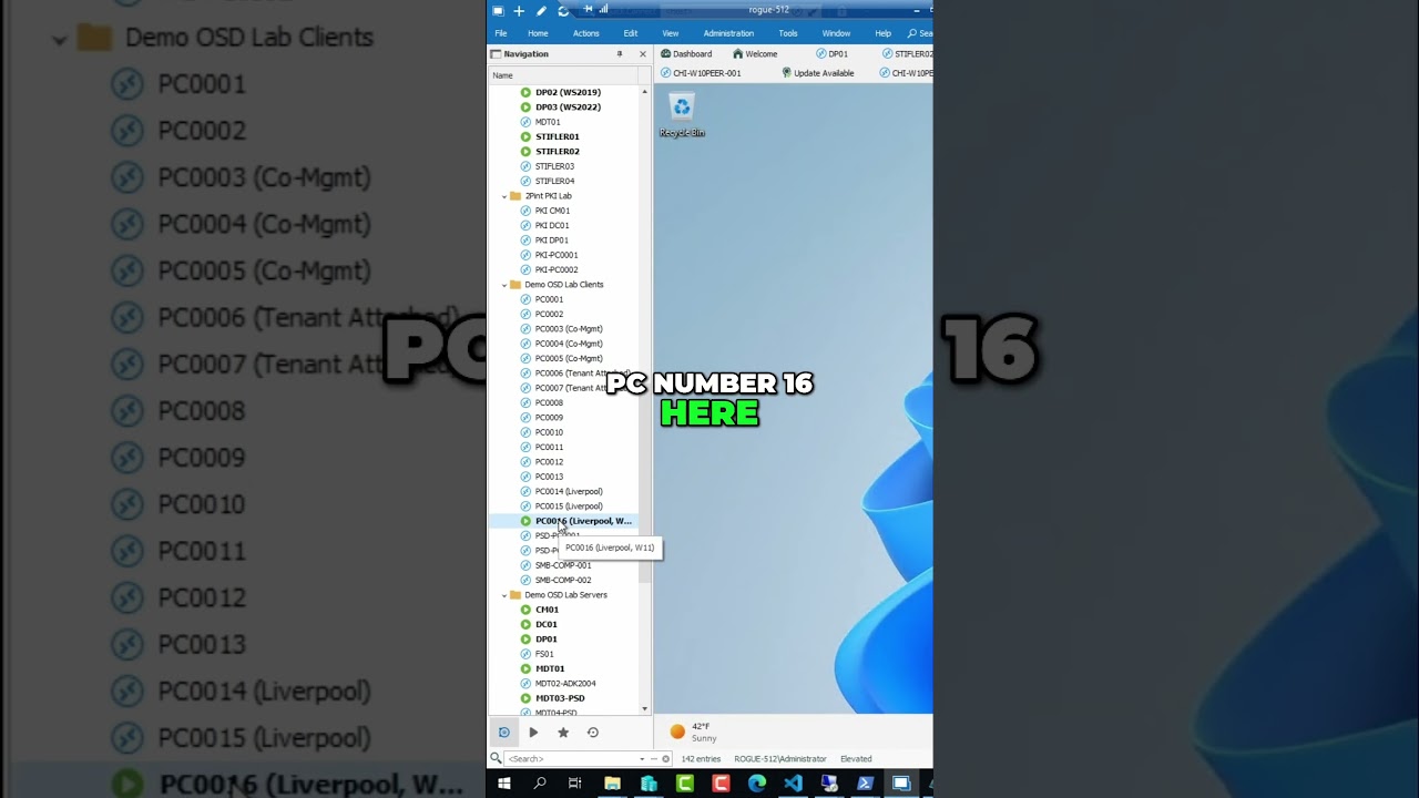 Troubleshooting Application Deployment in #MDT #fromthearchive #shorts