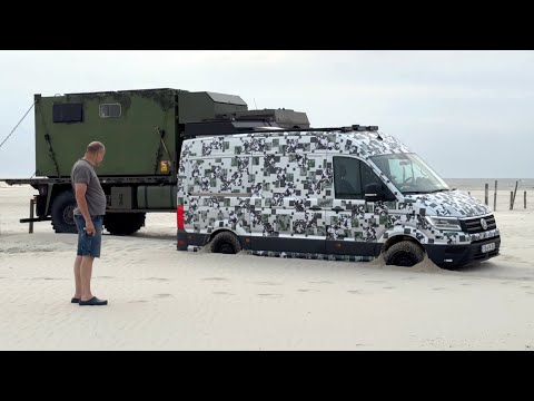 MAN HX60 v The North – From MiddleEarth / Hamburg / SPO - Brotherhood on Wheels - Skandic '25 Begins
