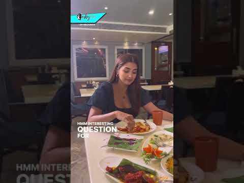 59 Seconds With Pooja Hegde | Sunday Brunch |Curly tales